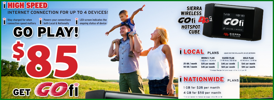 Pine Cellular Cell Phone Company Oklahoma