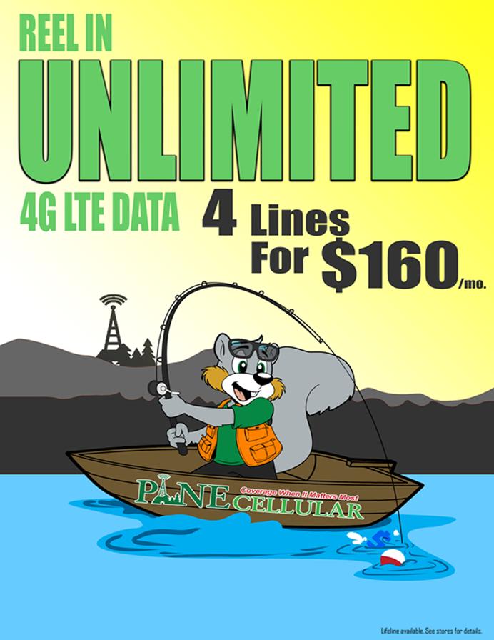 Pine Cellular Cell Phone Company Oklahoma