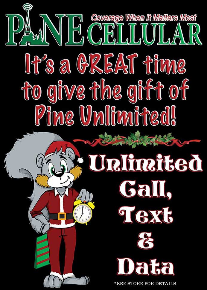 Pine Cellular Cell Phone Company Oklahoma